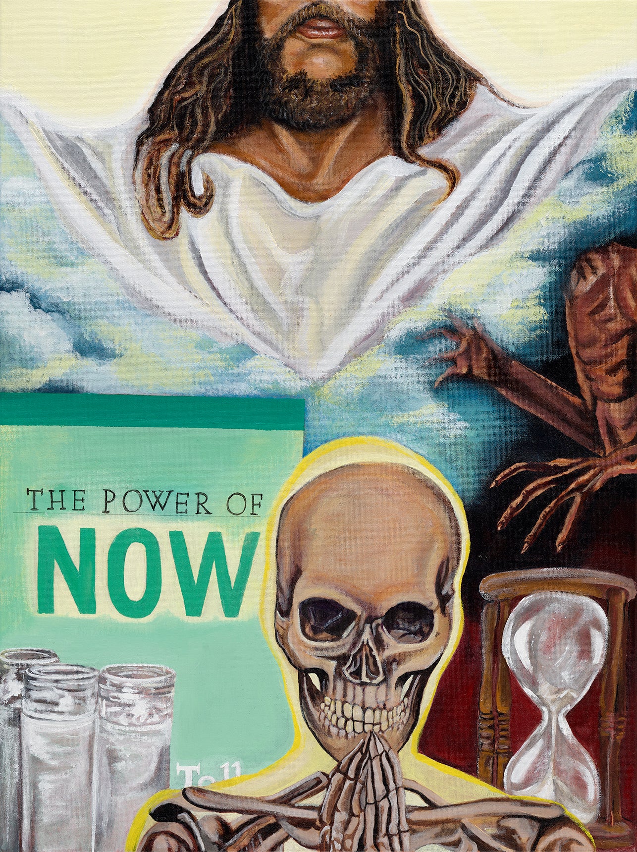 GODSPEED PRINT, 2025 – ALEJANDRO MENDIOLA CLOTHING