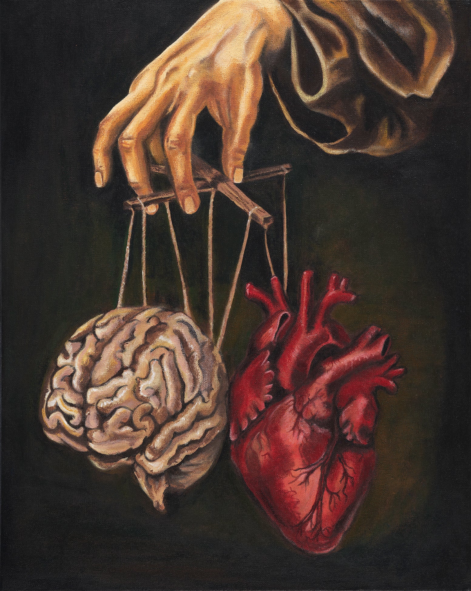 INTERNAL AFFAIRS PRINT, 2025 – ALEJANDRO MENDIOLA©