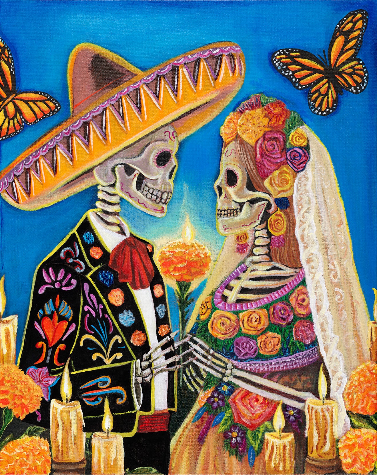 EL MATRIMONIO PRINT, 2024 – ALEJANDRO MENDIOLA CLOTHING